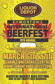 Sponsors logo - Edmonton International Beerfest