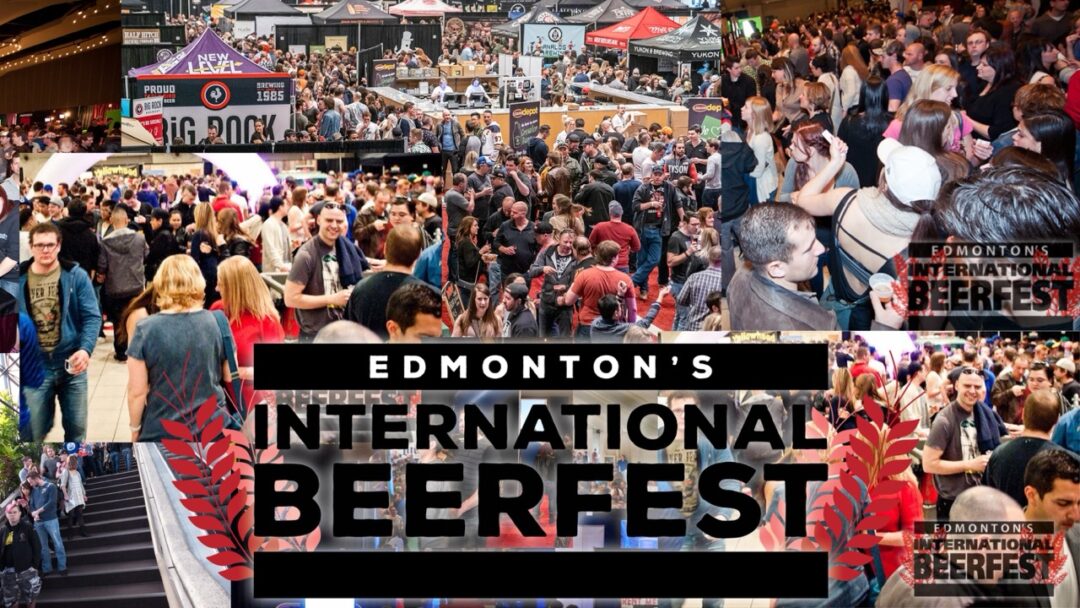 Edmonton BeerFest - April 18-19 2025